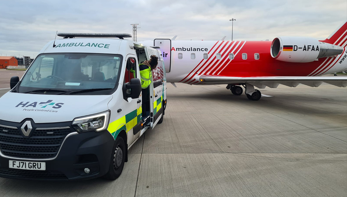 HATS Group Event medical services – HATS Group